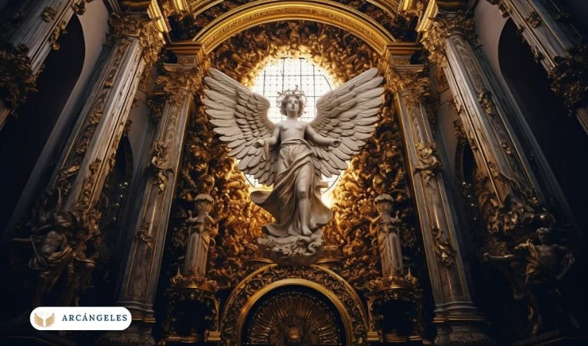 Belleza y Significado del Arcángel Ariel
