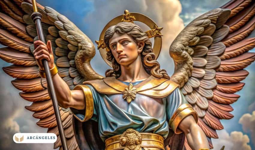 ¿Es el Arcángel Gabriel malo? Descubre la verdad