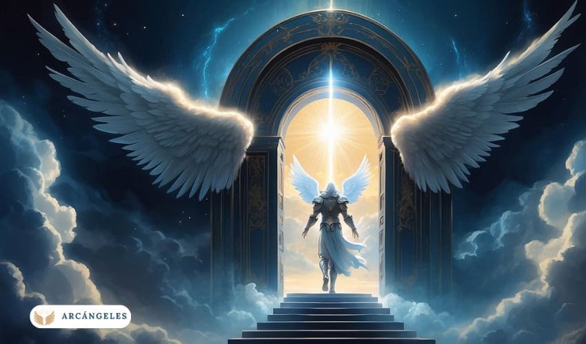 El Arcángel Hadraniel y su Protección