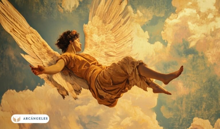 Arcángel Raguel ¿Cuál es su Significado?