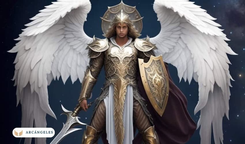 Arcángel Serafiel: Príncipe de la Luz