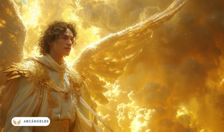 Imágenes del Arcángel Uriel: Simbolismo y Belleza