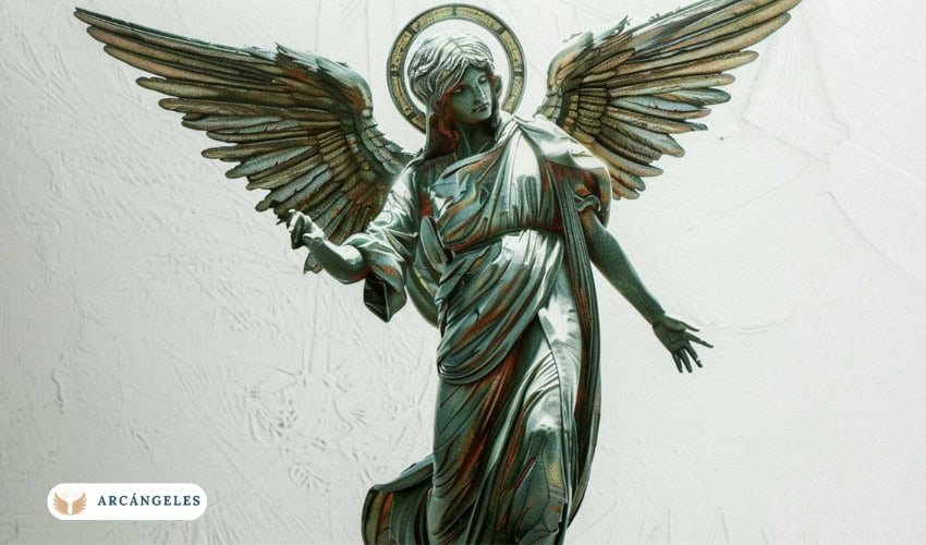 Arcángel Zerachiel: Cómo sanar y transformar tu vida
