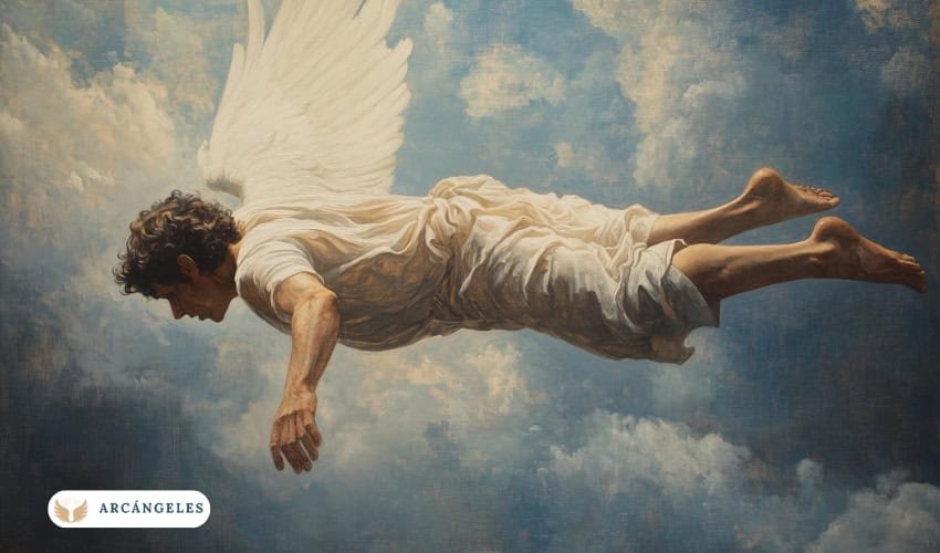 Oración al Arcángel Azazel para Protección