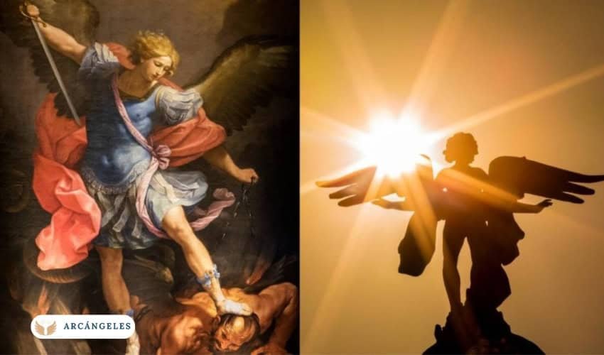 El Poder Espiritual de la Espada del Arcángel Miguel
