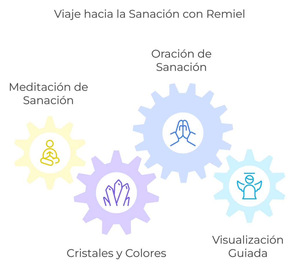 Arcángel Remiel El Mensajero de la Esperanza