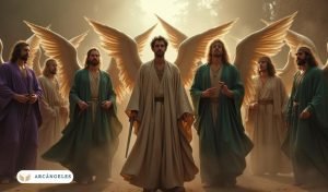 Imágenes de los 7 Arcángeles: Conoce Su Poder