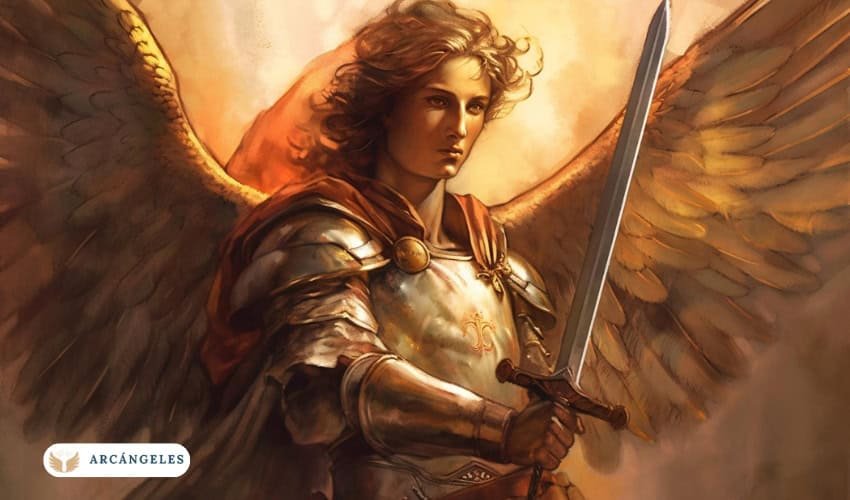 Arcángel Miguel en Imágenes: Conecta con su energía