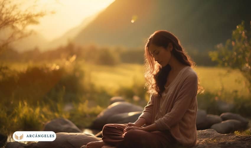 Cómo Meditar con Dios y los Arcángeles