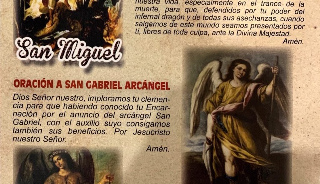 Todo sobre el Arcángel Barachiel: Mensajero de la esperanza divina